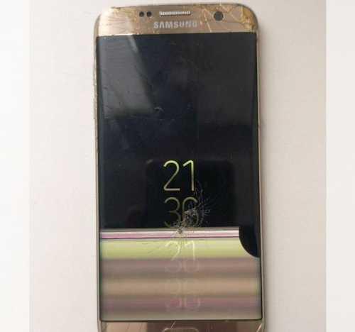 Samsung Galaxy S7 Edge, 4/32 ГБ