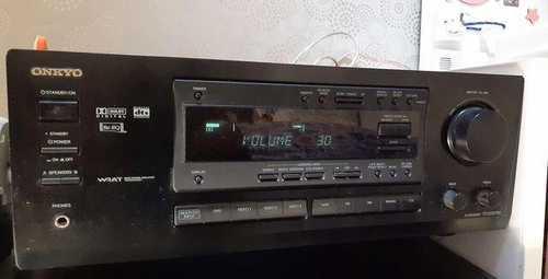 Av ресивер Onkyo TX-DS575X