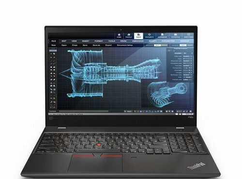 Lenovo ThinkPad P52s