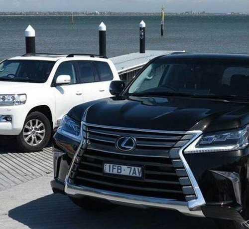 Обвес Lexus Lx570