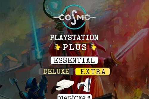 PS plus Турция + Magicka 2