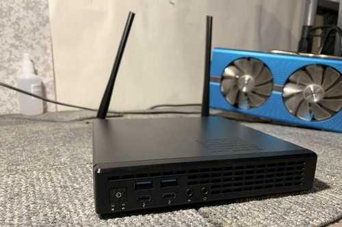 Mini PC i3-8100/8gb/256ssd