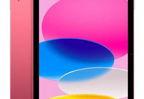 Планшет Apple iPad 10,9" (2022) Wi-Fi 256 гб, Pink