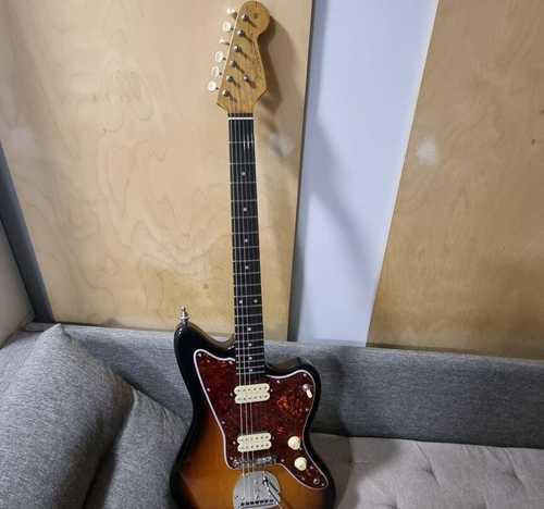 Fender player Jazzmaster 3-Tone Sunburst