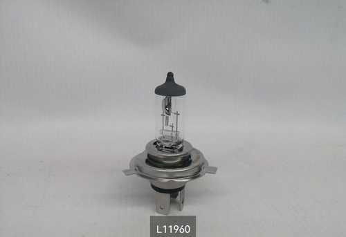 Лампа галогенная H19 12V 60/55W PU43t-3