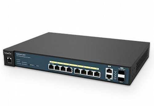 EWS5912FP 8-портовый управляемый Gigabit 130W PoE+