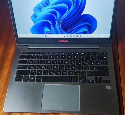 Asus Zenbook 13 ux331u