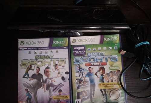 Xbox 360 kinect