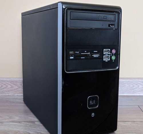 Офисный Athlon II X3 460 / 4gb / 120gb / HD 4850