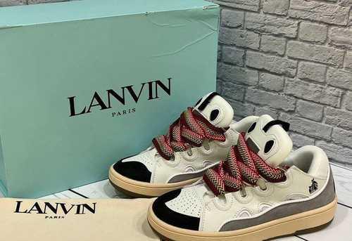 Дутыши Lanvin Curb