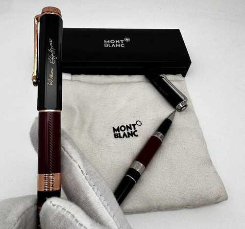 Montblanc ручка