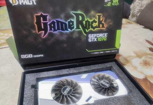 Gtx 1070 ti gamerock