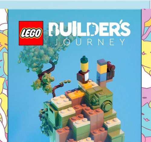 Lego Builder's Journey - Xbox One, Series X/S