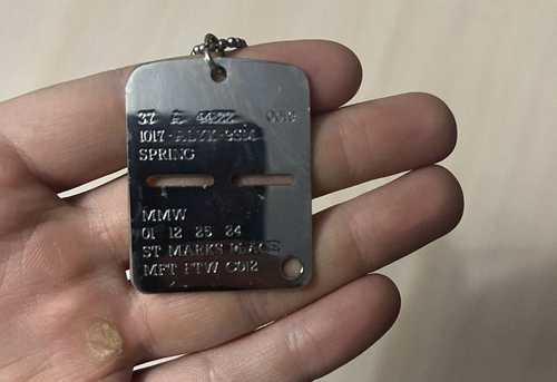 1017 alyx 9sm цепь