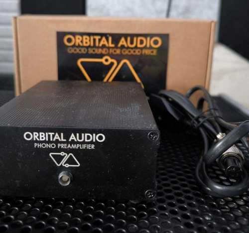 Фонокорректор Orbital Audio L2