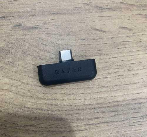 Razer barracuda x донгл переходник usb