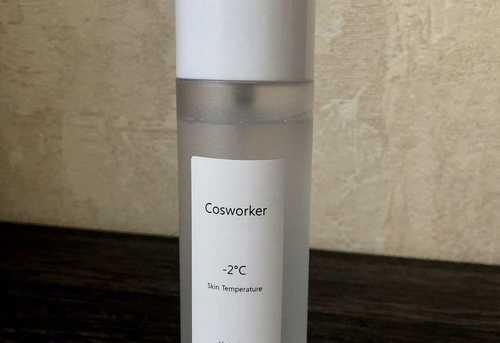 Мист для лица cosworker hydrating mist