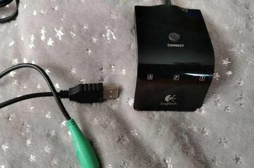 USB Receiver Logitech для С-вт44