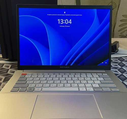Ноутбук VivoBook Pro 14X Oled N7400P - Мощный