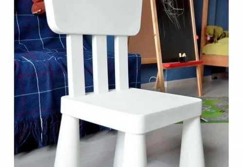 Детский стульчик IKEA маммут