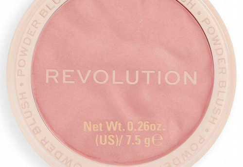 Румяна Revolution Blusher Peach Bliss