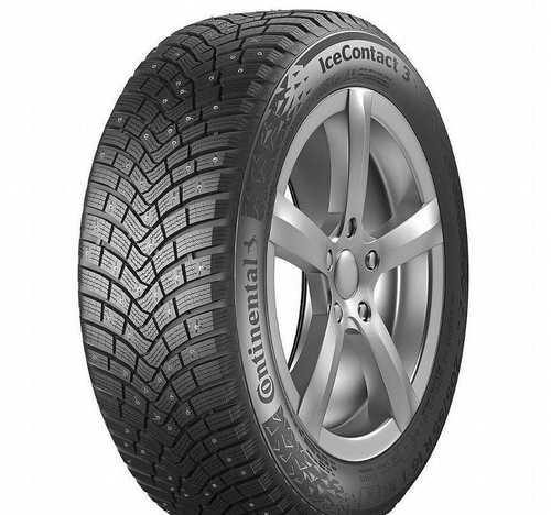 Continental IceContact 3 225/60 R18