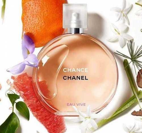 Chance Eau Vive Chanel