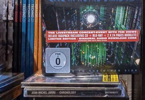 Jean Michael Jarre на cd