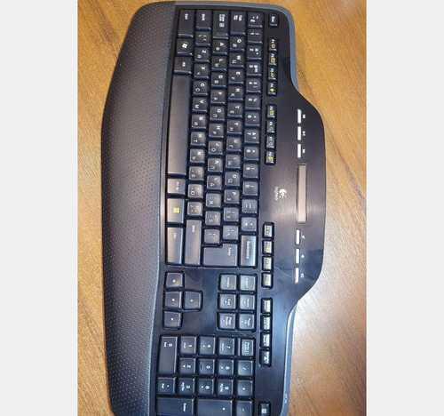 Клавиатура Logitech MK710