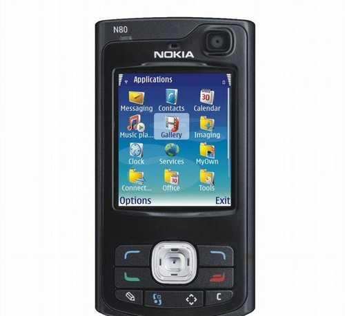 Nokia N80