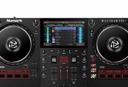 Numark Mixstream Pro + NEW