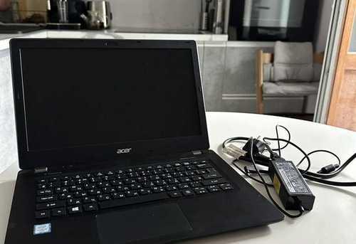 Ноутбук Acer TravelMate P238-M-37AD