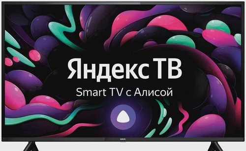 Новый Телевизор BBK 43” UHD 4K Smart Алиса