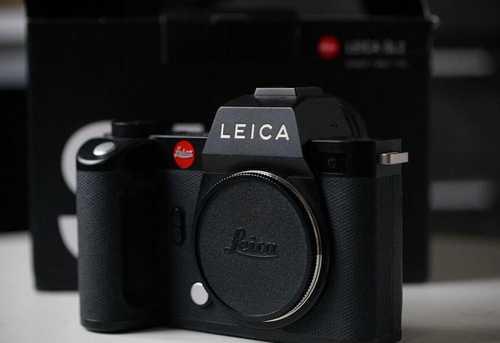 Leica SL2, родная коробка