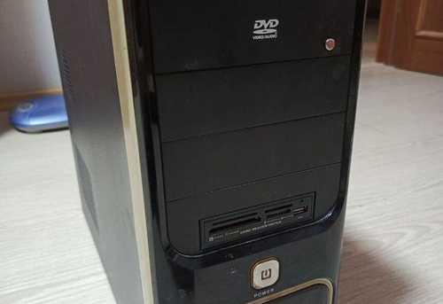 Компьютер i3 3240, 4Gb DDR3, GT430 1Gb