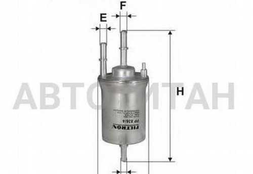Фильтртопливныйpp836/4 Audi A3 (8P1 ) 03-13; SK Oc