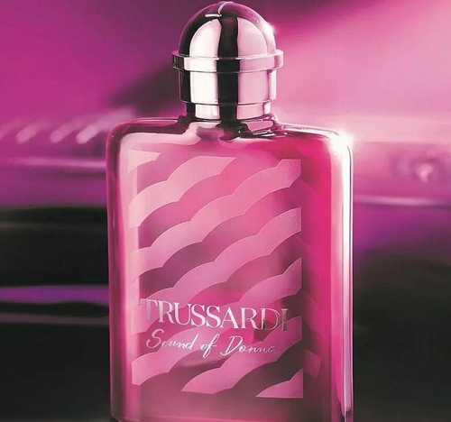 Духи женские trussardi