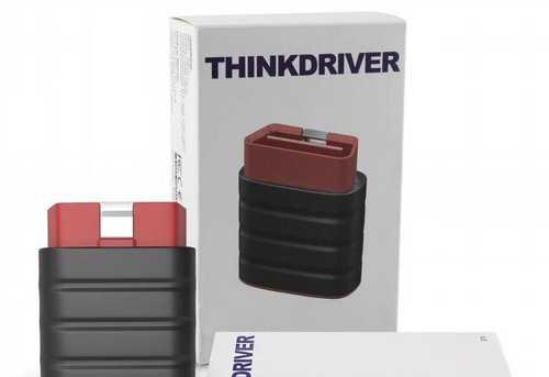 Диагностический сканер Launch ThinkDriver