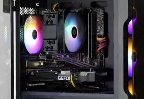 Игровой компьютер Intel Core i5-GeForce RTX 3050/8