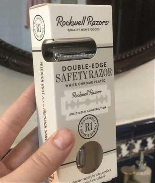 Бритва roсkwell razors r1