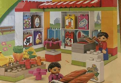Lego duplo магазин
