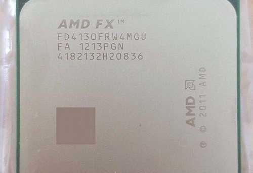 Процессор AMD FX 4130