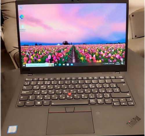 Lenovo ThinkPad x1 Carbon gen7 i5/256/16(14.0)