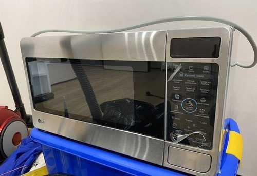 Продам микроволновую печь LG с функцией гриля