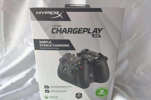 HyperX Chargeplay для Xbox