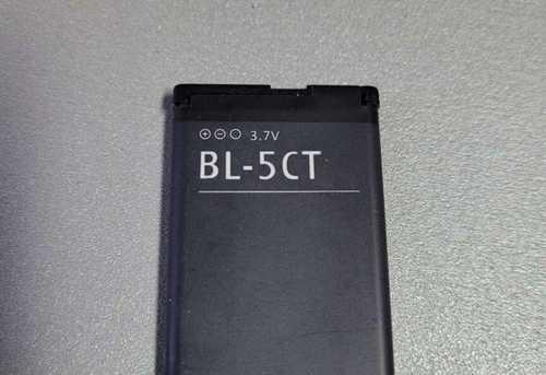 Аккумулятор BL-5CT 3.7v для Nokia