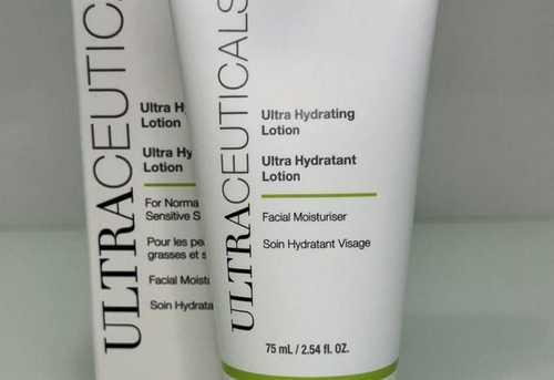 Ultraceuticals Ultra Hydrating Lotion 75мл