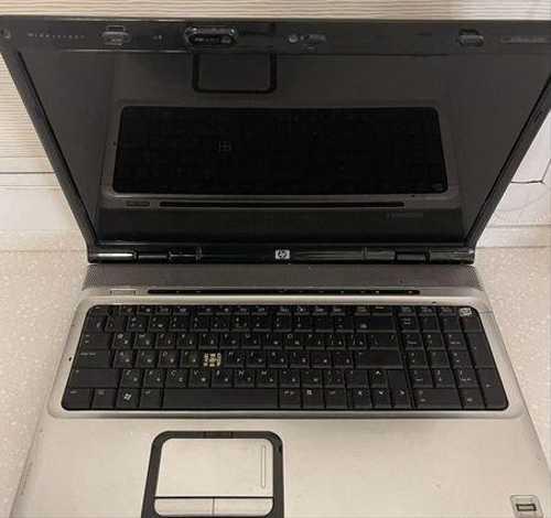 Ноутбук HP pavilion dv9500