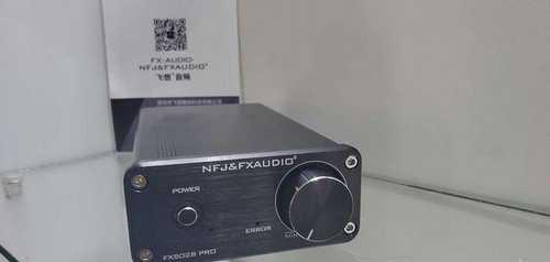 Усилитель FX audio 502spro