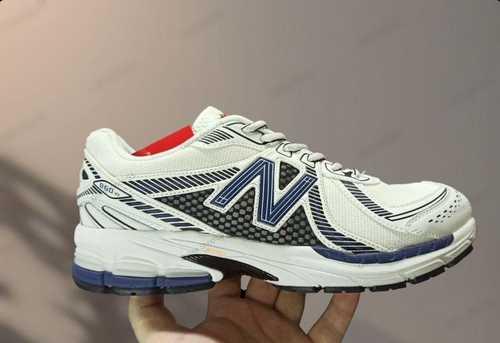 Кроссовки летние мужские New balance 860 v2